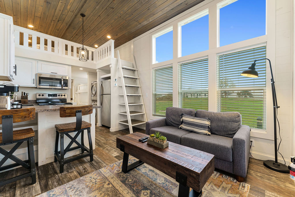 Vacation Rentals | Village Farm Austin