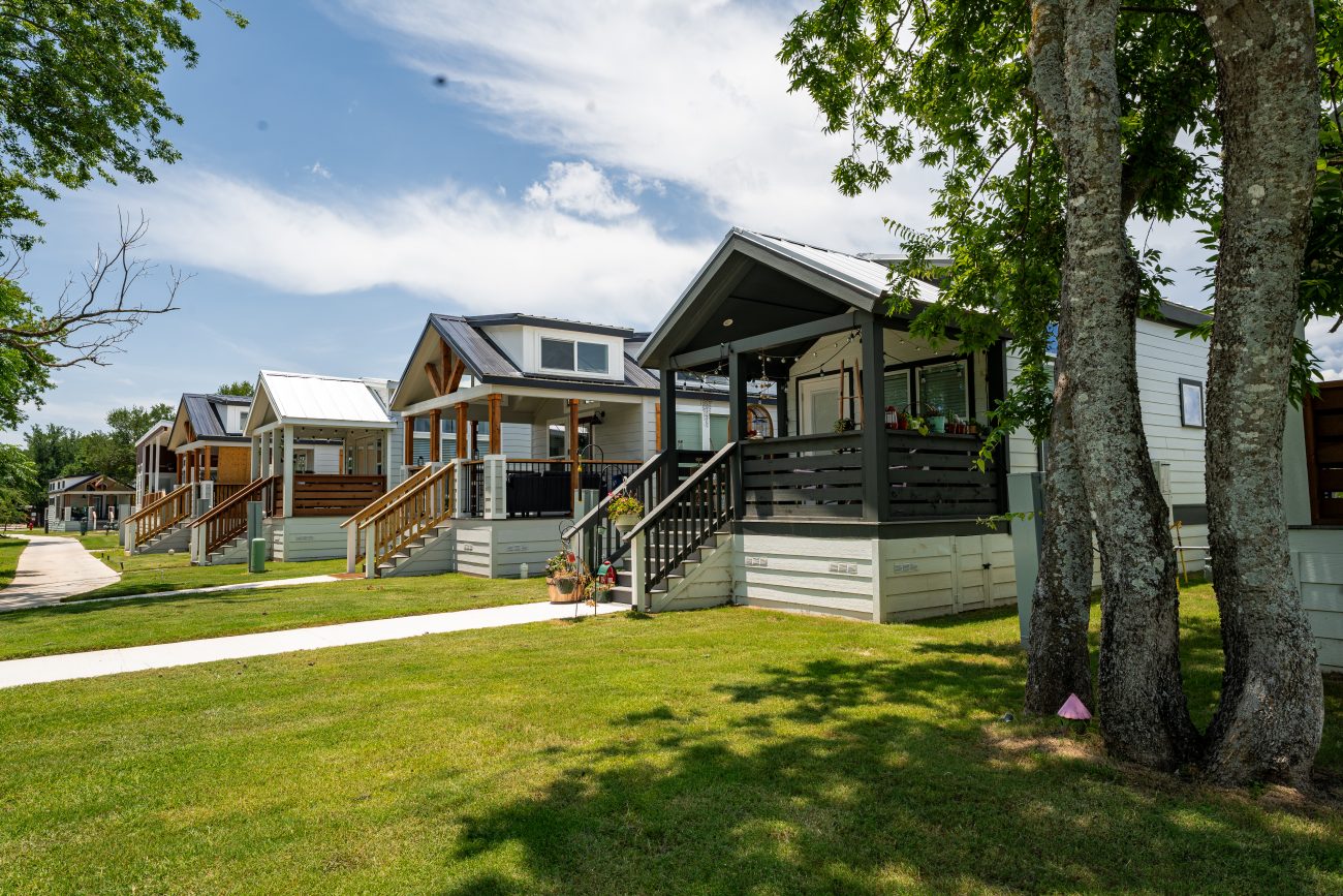 The Rise of Multi-Generational Tiny Home Communities | Village Farm Austin