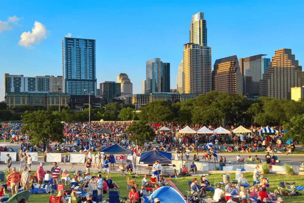 Commute Smart, Austin: How Village Farm Enjoys Shorter Drives | Village ...